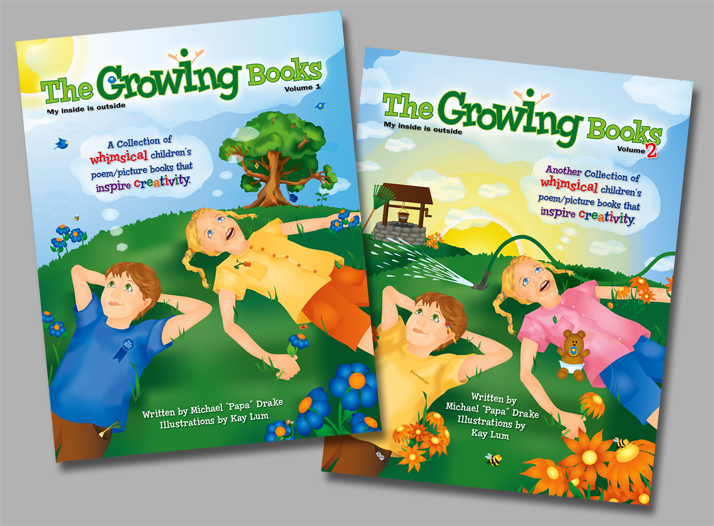 The Growing Books